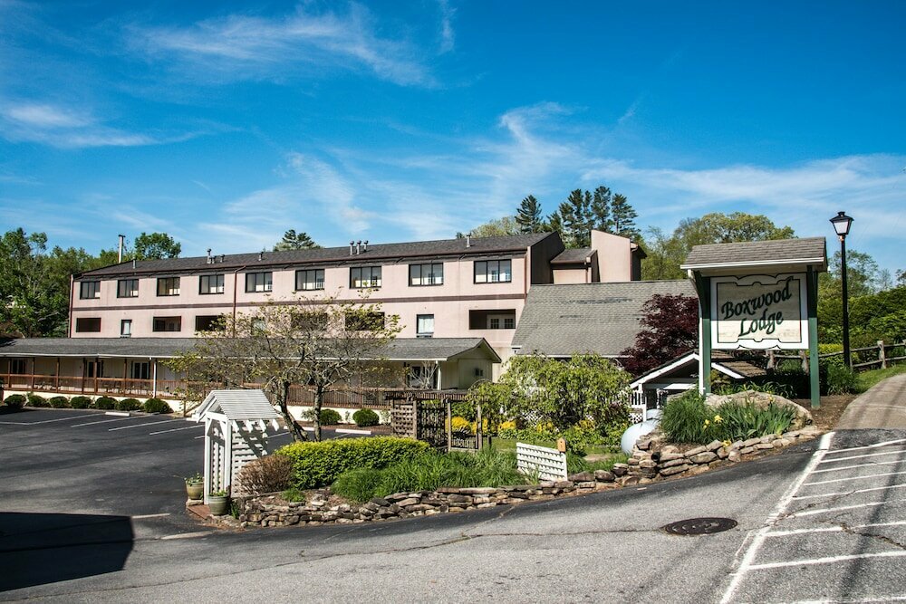 Otel Boxwood Lodge, Kuzey Carolina Eyaleti, foto