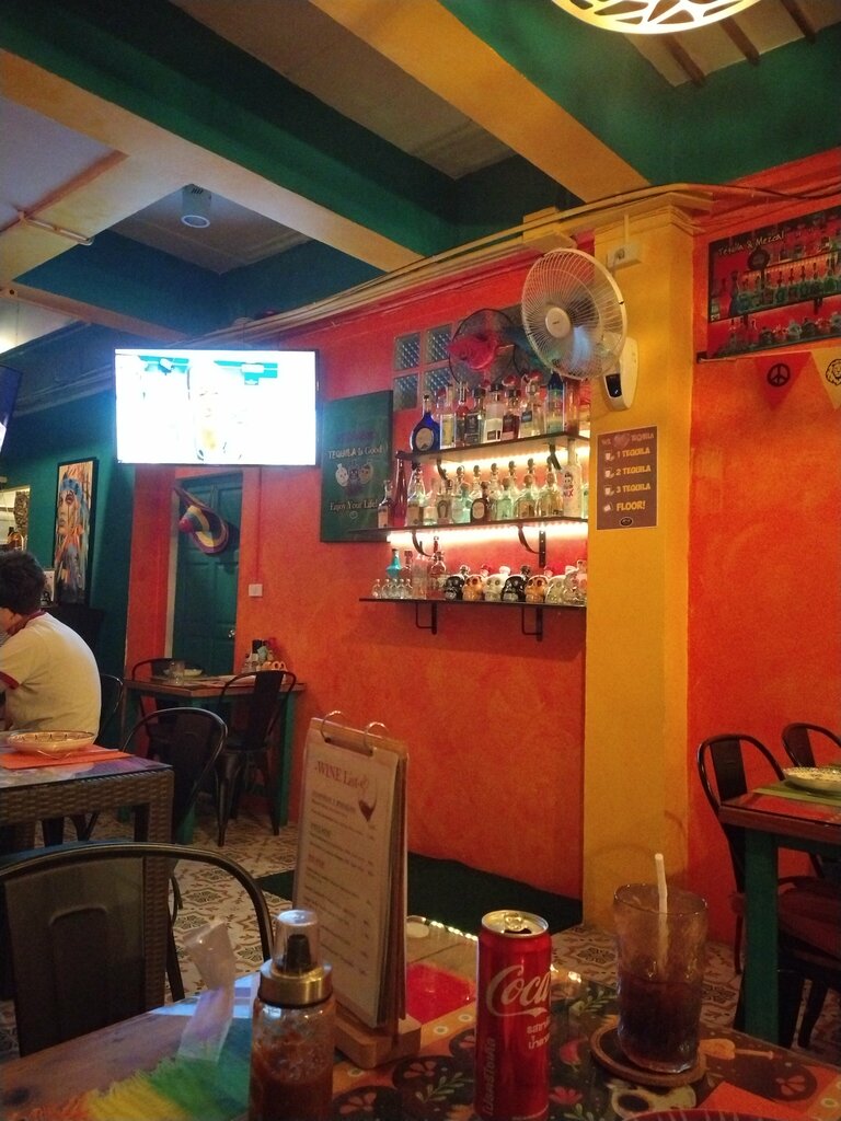 Restoran Amore Mexican Tapas & Bar, Phuket, foto