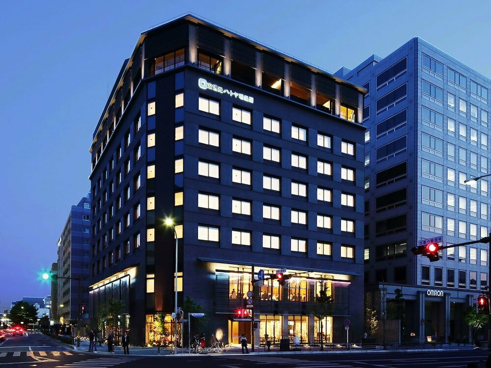 Otel Kyoto Hot Spring Hatoya Zuihokaku Hotel, Kyoto, foto