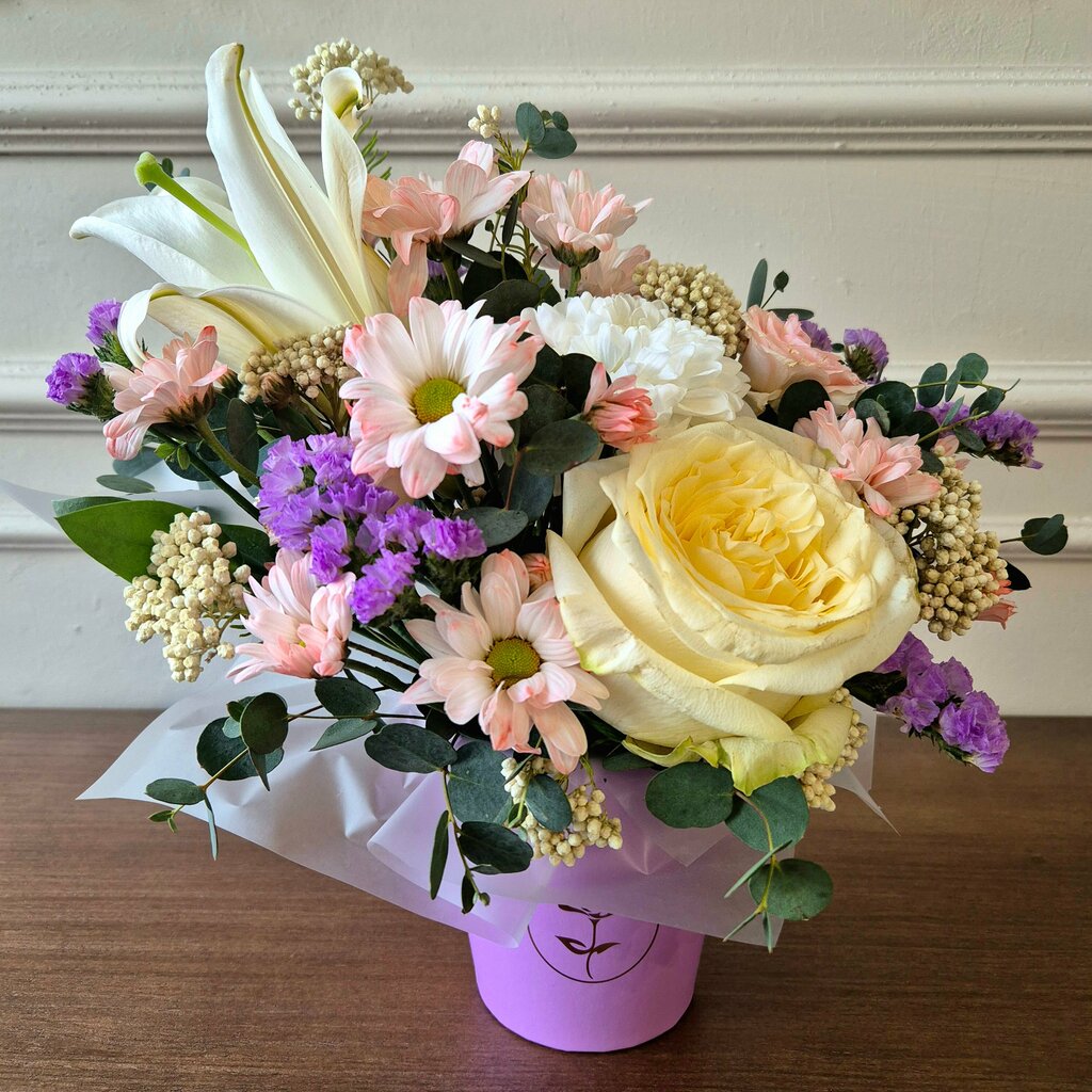 Çiçekçiler ProБукет, Omsk, foto