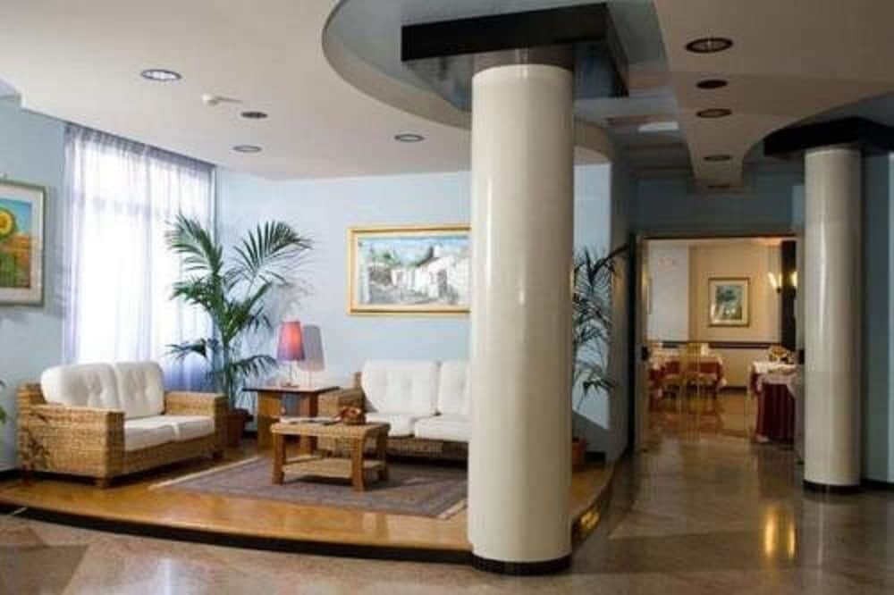 Otel Hotel Astoria, Puglia, foto