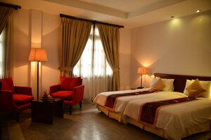 Villa Hue (Thua Thien-Hue, City of Hue), otel  Hue'den