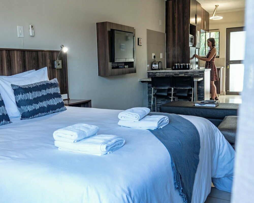 Otel Hillside Executive Accommodation, Windhoek, foto