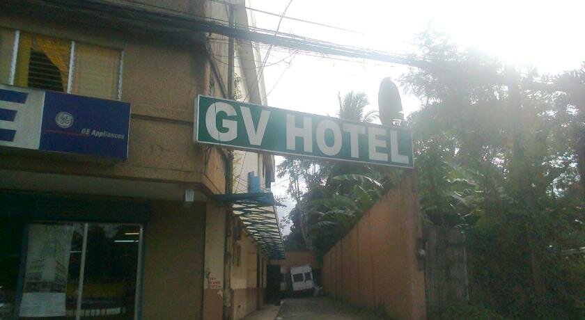 Otel Gv Hotel Ipil, Dünya, foto