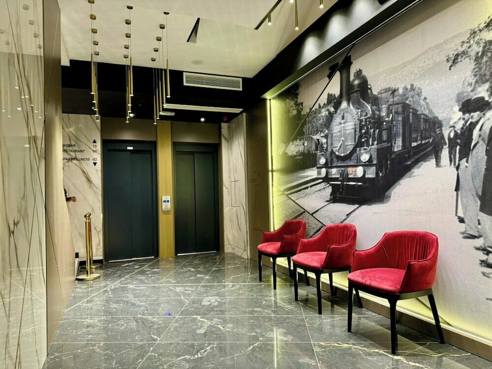Lumiere Hotel, hotel, Belgrade, Terazije Street, 6 — Yandex Maps