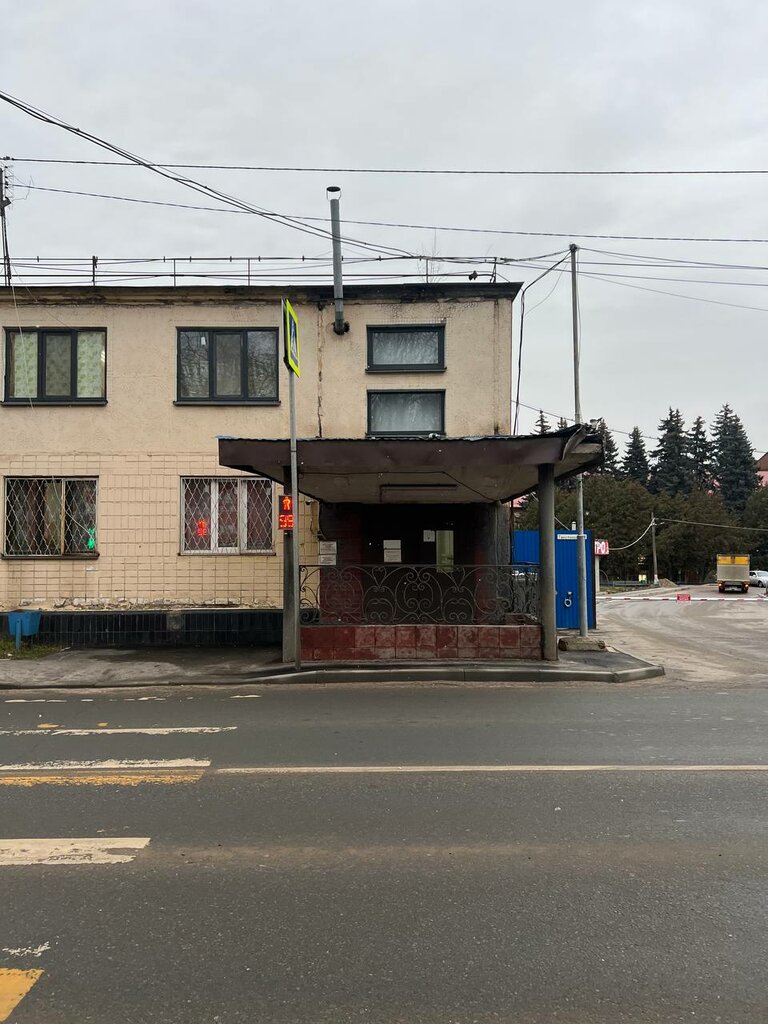 Prefabrik binalar Zmk-Stroy, Lobnia, foto