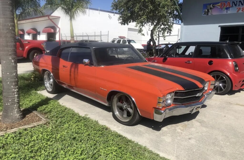 Danny's Pro Paint and Body Shop, auto body repair, Florida, Lee County ...