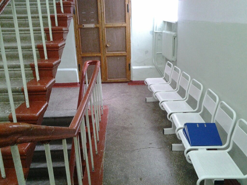 Doğumevleri Buz Ur Roddom № 3 Mz Ur, Izhevsk, foto