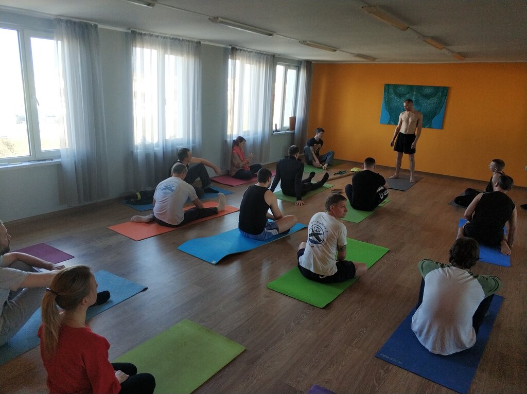 Yoga stüdyosu Благодар, Sevastopol, foto