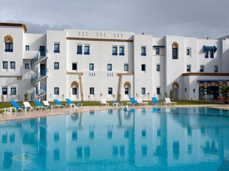 Otel Ibis Essaouira, Suvayr, foto