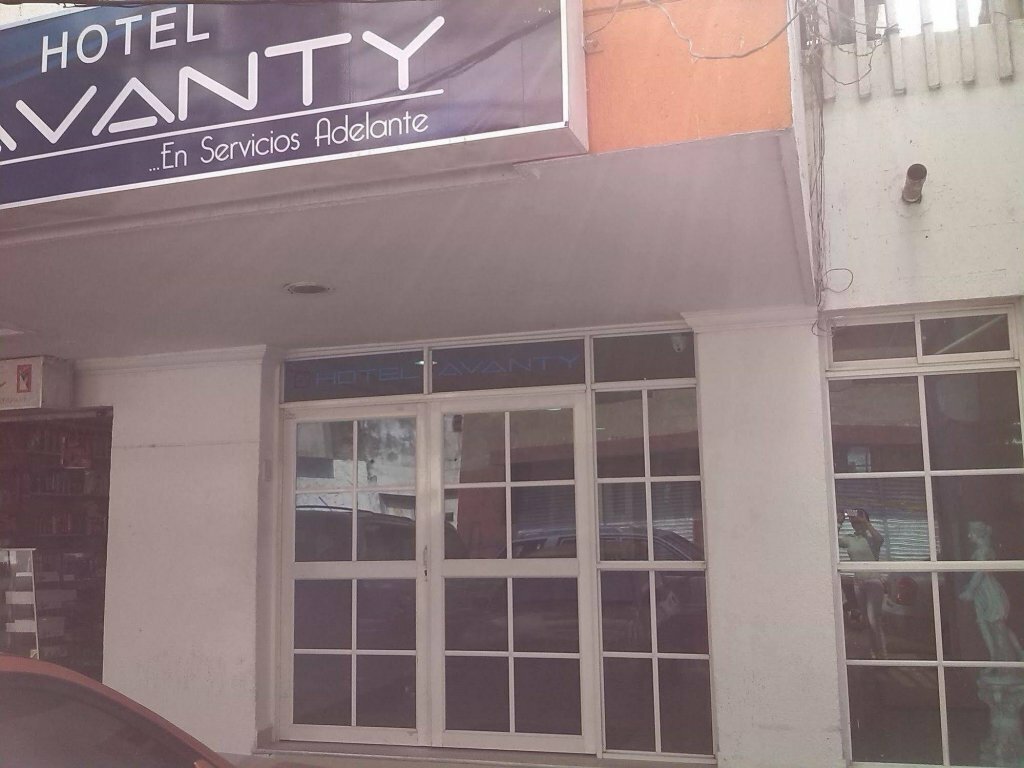 Otel Hotel Avanty, Barranquilla, foto