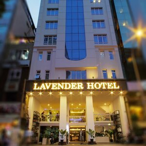 Lavender Hotel Ben Thanh Market (Ho Chi Minh City, Bui Thi Xuan), otel  Ho Chi Minh'den