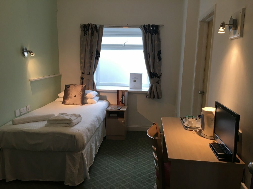 Otel County Hotel, Kendal, foto