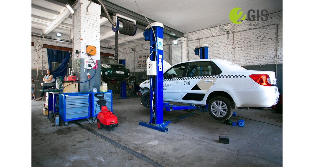 Otomobil servisi Avtoservis123, Krasnodar, foto