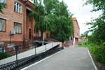 Oblastnaya psikhiatricheskaya bolnitsa № 3 (ulitsa imeni Stepana Razina No:4), uzmanlık hastaneleri  Troitsk'ten