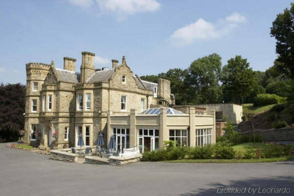 Otel Hollin House Hotel, İngiltere, foto