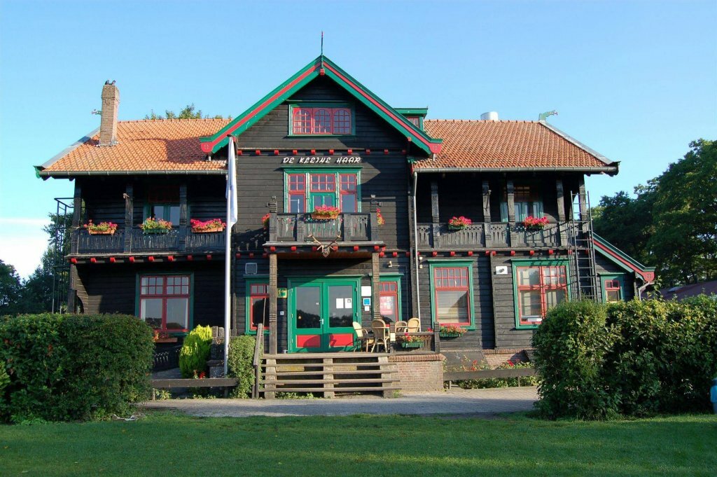 Otel Stayokay Gorssel - Deventer, Gelderland, foto