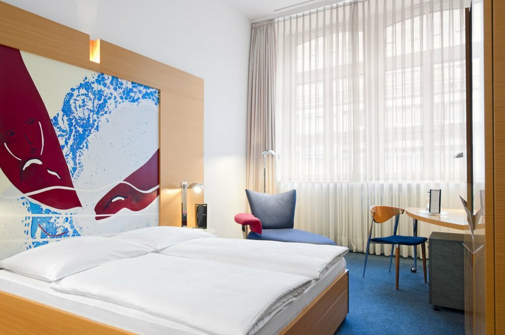 Otel Select Hotel Berlin Ostbahnhof, Berlin, foto