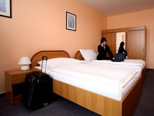 Hotel Fit (Olomoucký kraj, Prerov, Dvořákova), otel  Prerov'tan