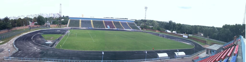 Stadyum State company Olympic Training Sports Center Chernihiv, Chernigov, foto