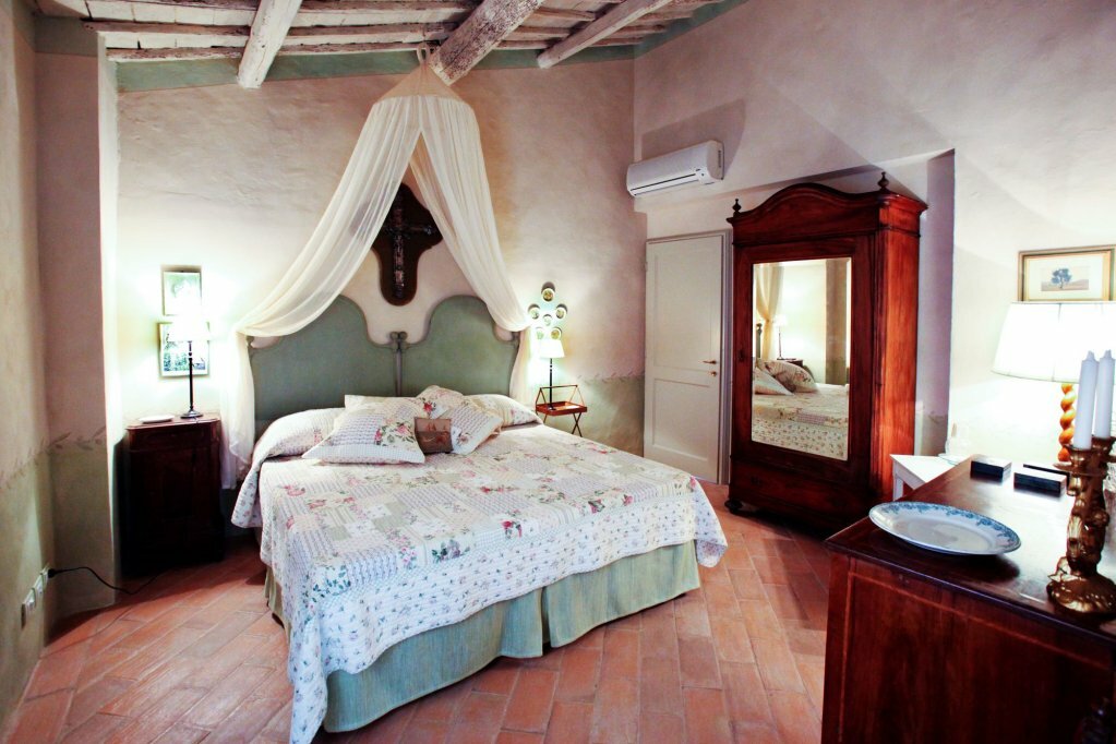 Otel Podere La Strega, Toskana, foto