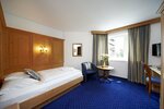 Sporthotel Reisch (Franz-Reisch-Straße No:3, Kitzbühel), otel  Kitzbühel'den