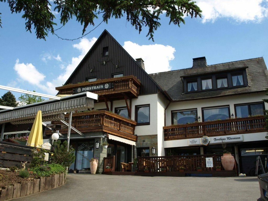 Otel Forsthaus, Kuzey Ren‑Vestfalya, foto