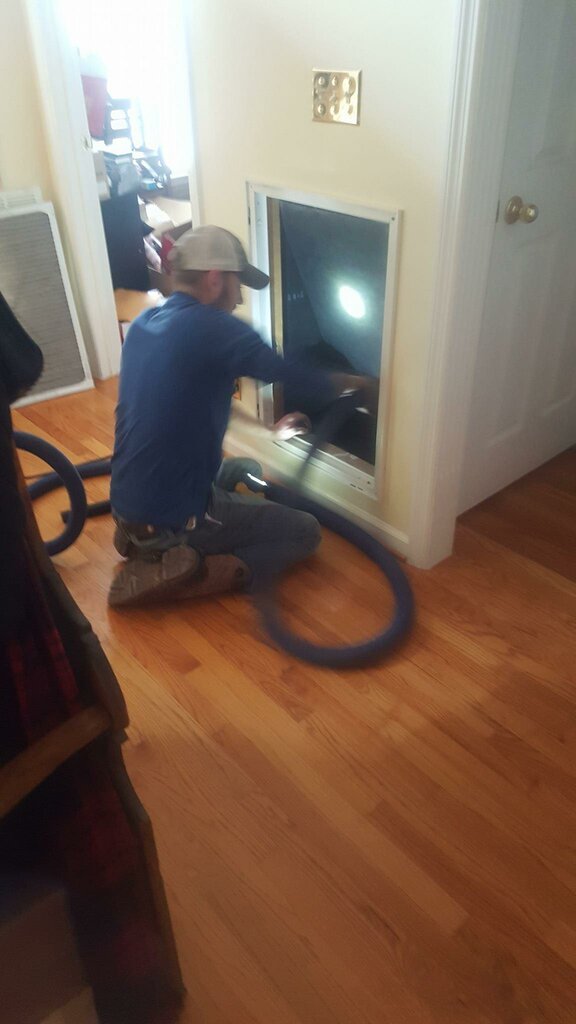 Isıtma sistemleri ve ekipmanları Four Leaf Heating & Cooling, Tennessee Eyaleti, foto