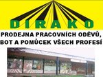 František Iša - Dirako (Královéhradecký kraj, Trutnov, Náchodská), giyim mağazası  Trutnov'tan