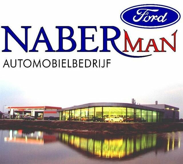 i̇kinci el araç Autobedrijf Naberman - Ford Dealer, Overijssel, foto