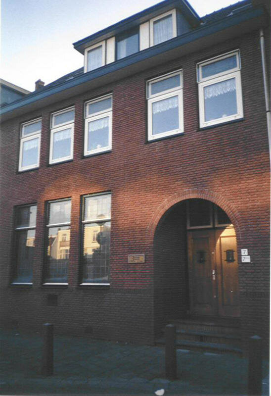Dini dernekler Hobé A, Utrecht, foto