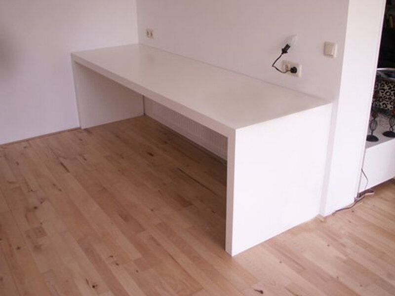 Boya ekipmanları Arends Schilderwerken, Drenthe, foto