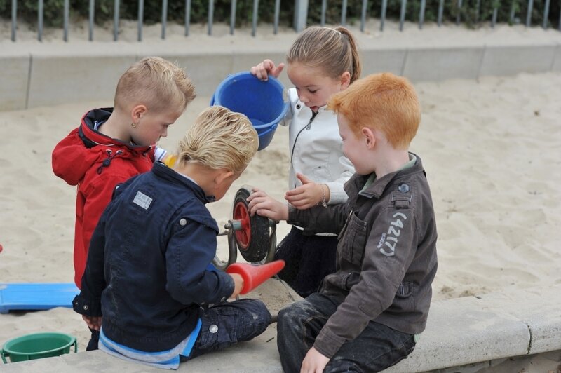 i̇lkokul Schoolvereniging Rehoboth, Flevoland, foto