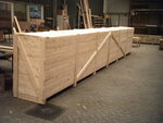 Roba Bv Houthandel EN Emballagefabriek (North Brabant, Landerd, Scheltseweg, 7), posta hizmetleri  Dünya'dan