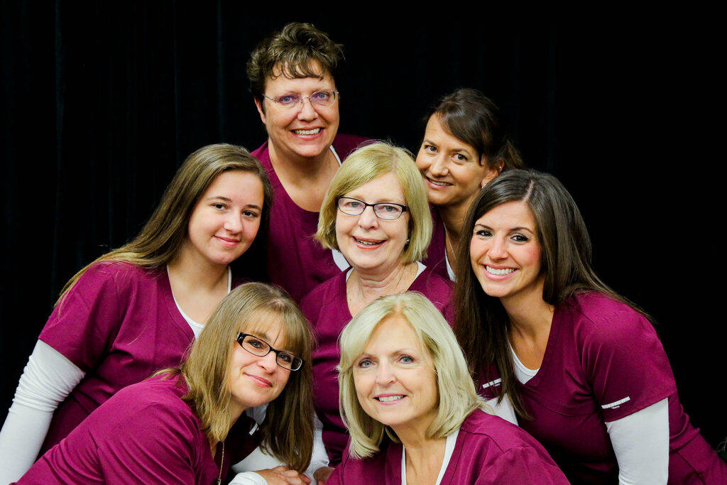 Özel ağız ve diş sağlığı klinikleri ve muayenehaneleri Linda K Kerata Dds, Ohio Eyaleti, foto