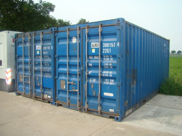 Depo hizmetleri Sterenborg Transport, Groningen eyaleti, foto