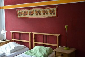 Black Sheep Hostel Cologne (Barbarossaplatz No:1, Köln), otel  Köln'den