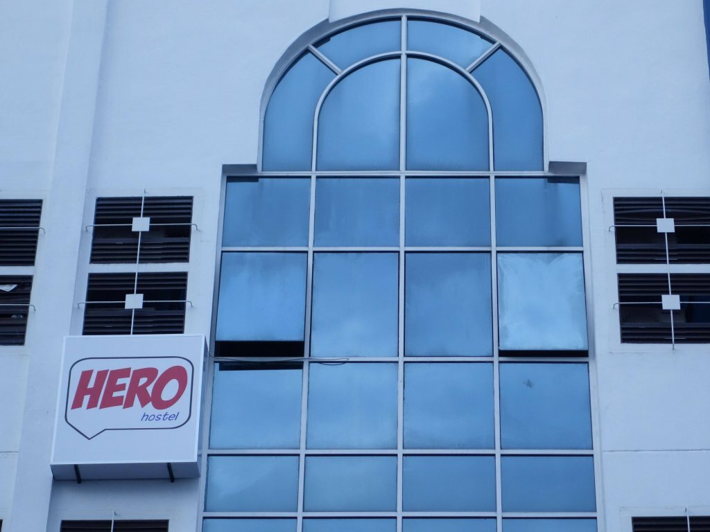 Otel Hero Hostel, Kuching, foto