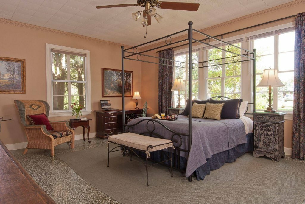 Otel The Stockade Bed and Breakfast, Baton Rouge, foto