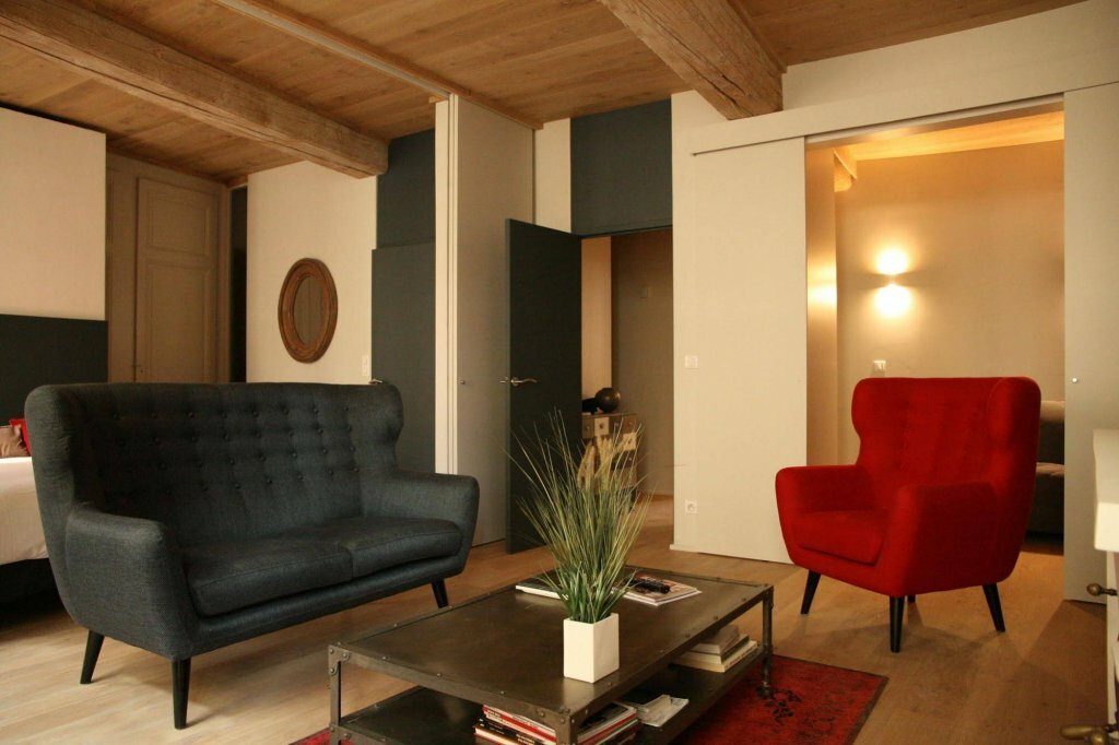 Otel Mon Hotel Particulier, Lyon, foto