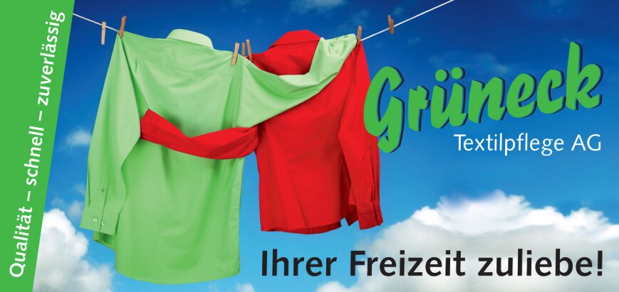 Halı yıkamacılar Grüneck Textilpflege AG, Zürih, foto