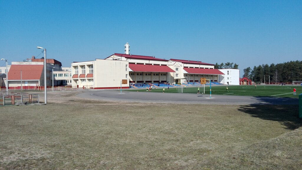 Stadyum Stadium, Minskaya oblastı, foto