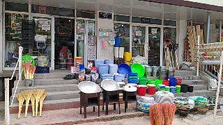 Ev temizlik ürünleri Магазин хозтоваров, Taşkent, foto