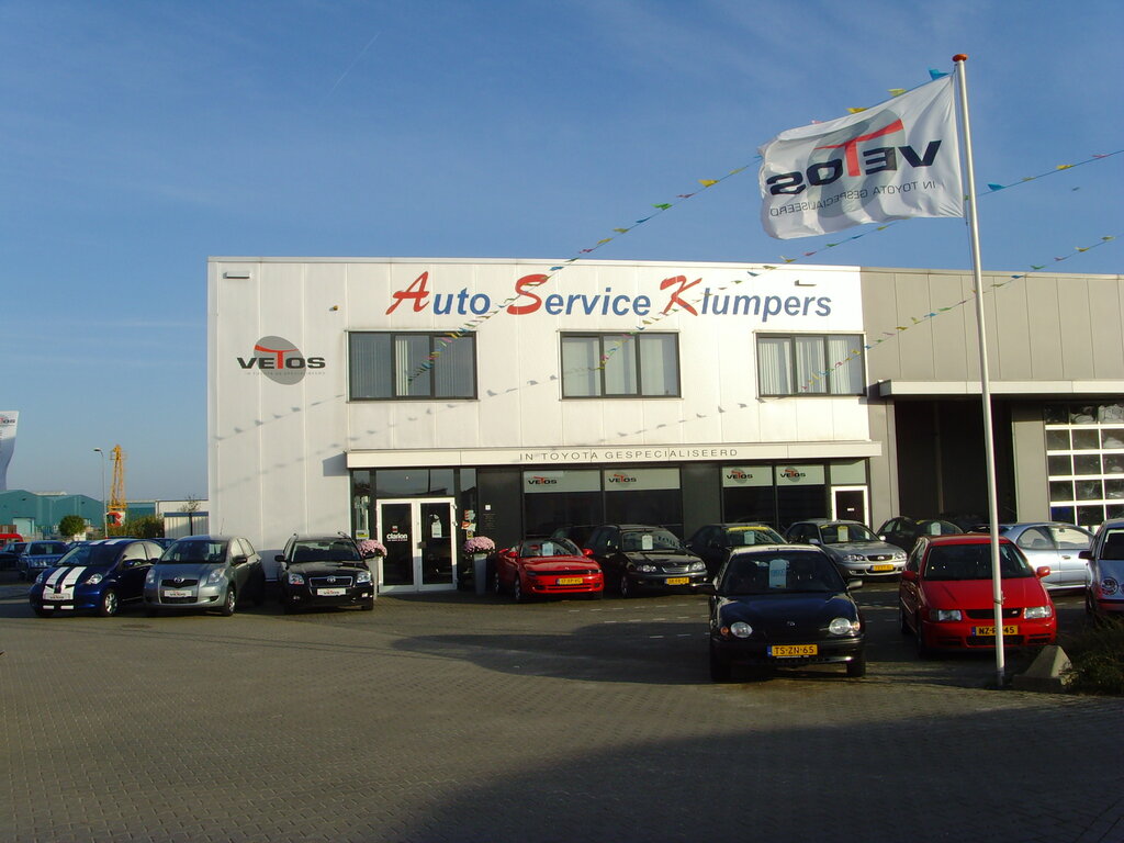 Ruhsat hizmetleri Kentekenloket, Overijssel, foto
