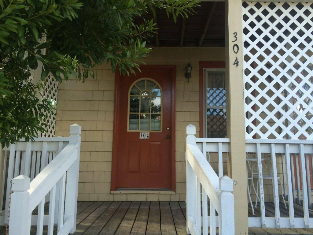 Otel Angie's Guest Cottage, Virginia Beach, foto