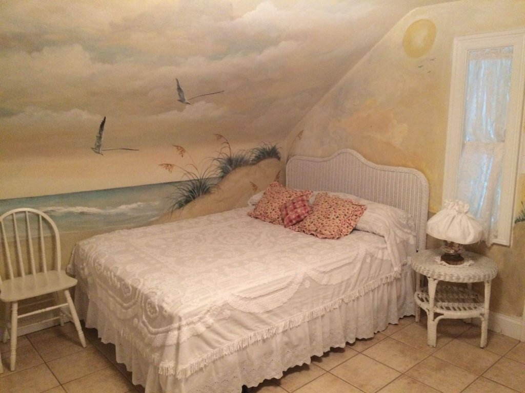 Otel Angie's Guest Cottage, Virginia Beach, foto