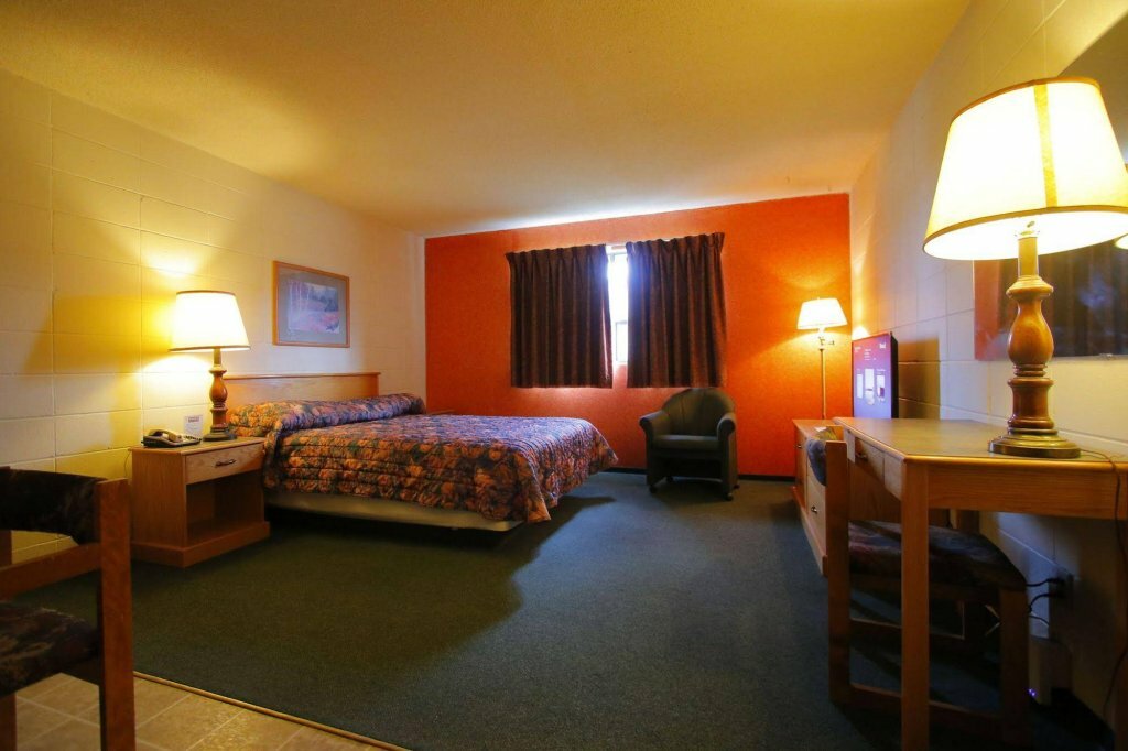 Otel Northern Lights Inn, Britanya Kolumbiyası, foto