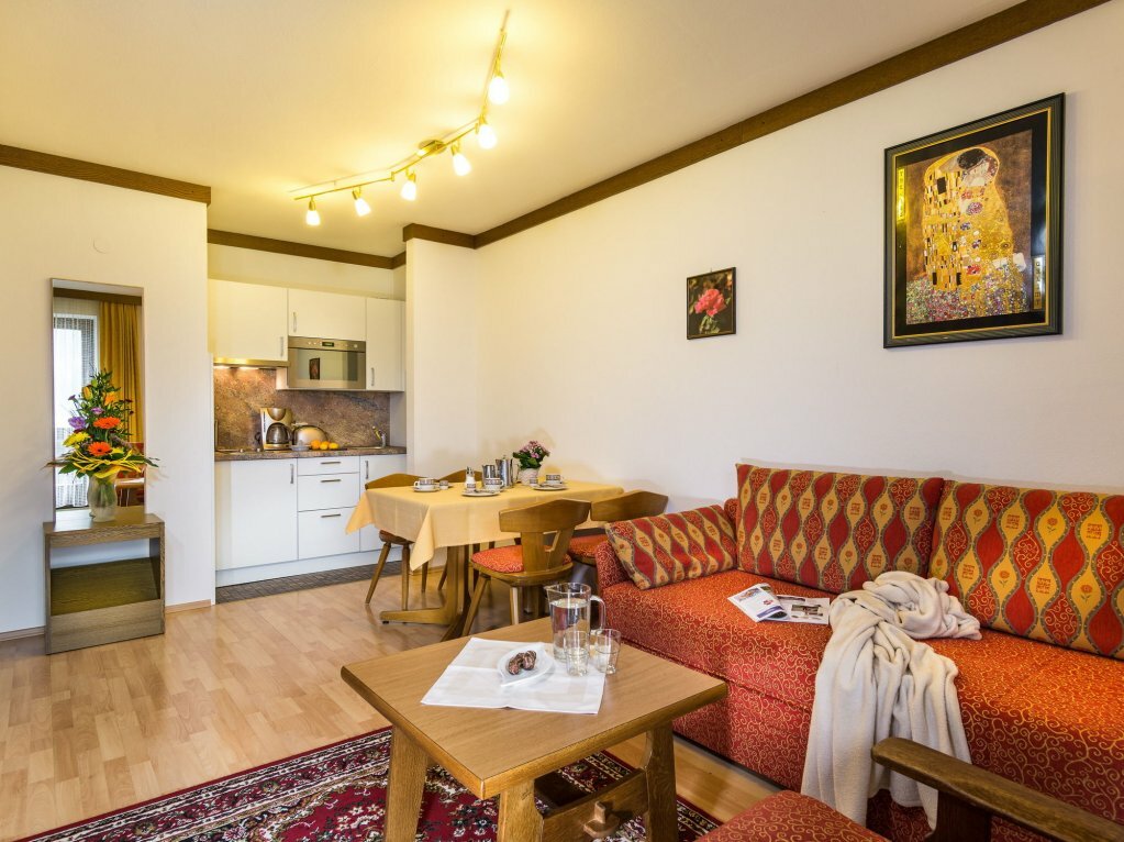 Otel Appartementhaus Winkler, Bad Hofgastein, foto