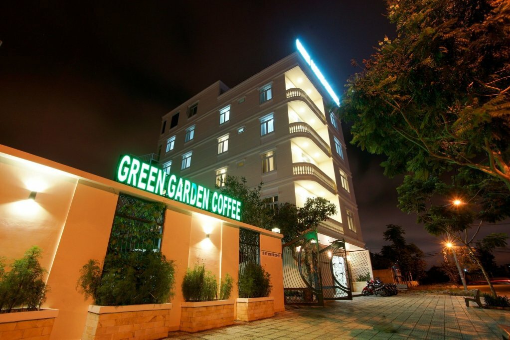 Otel Oyo 301 Green Garden Residence Hotel, Da Nang, foto