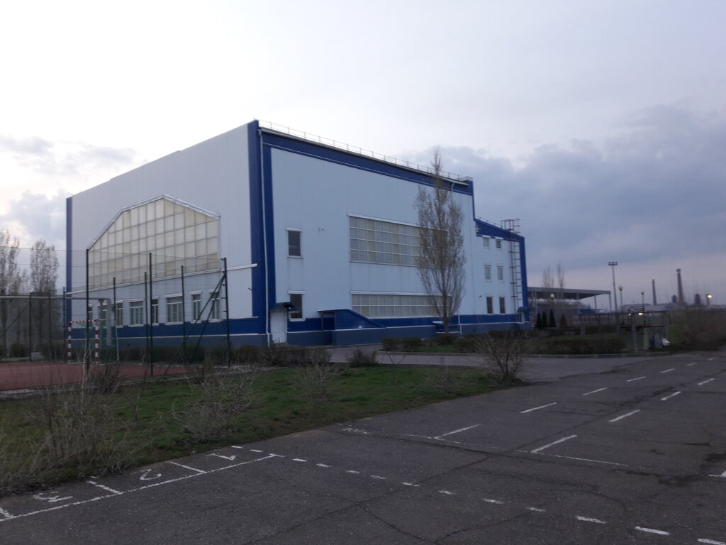 Yüzme havuzları Бассейн, Znamensk, foto